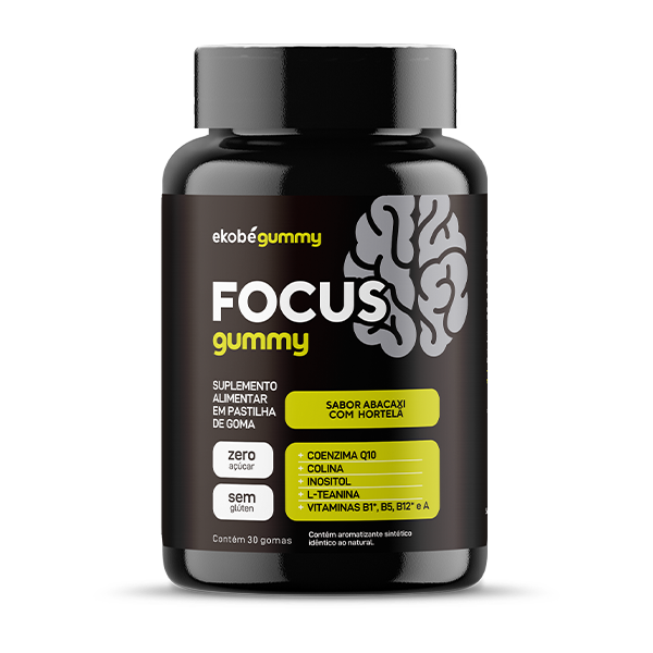 Focus Gummy – Ekobé Indústria de Nutracêuticos e Cosméticos